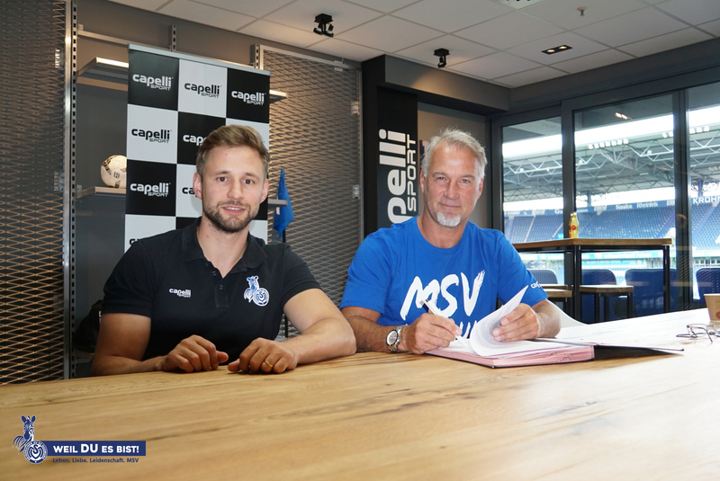 MSV-Frauen | Fachkompetenz & Leidenschaft: Thomas Gerstner bleibt ...