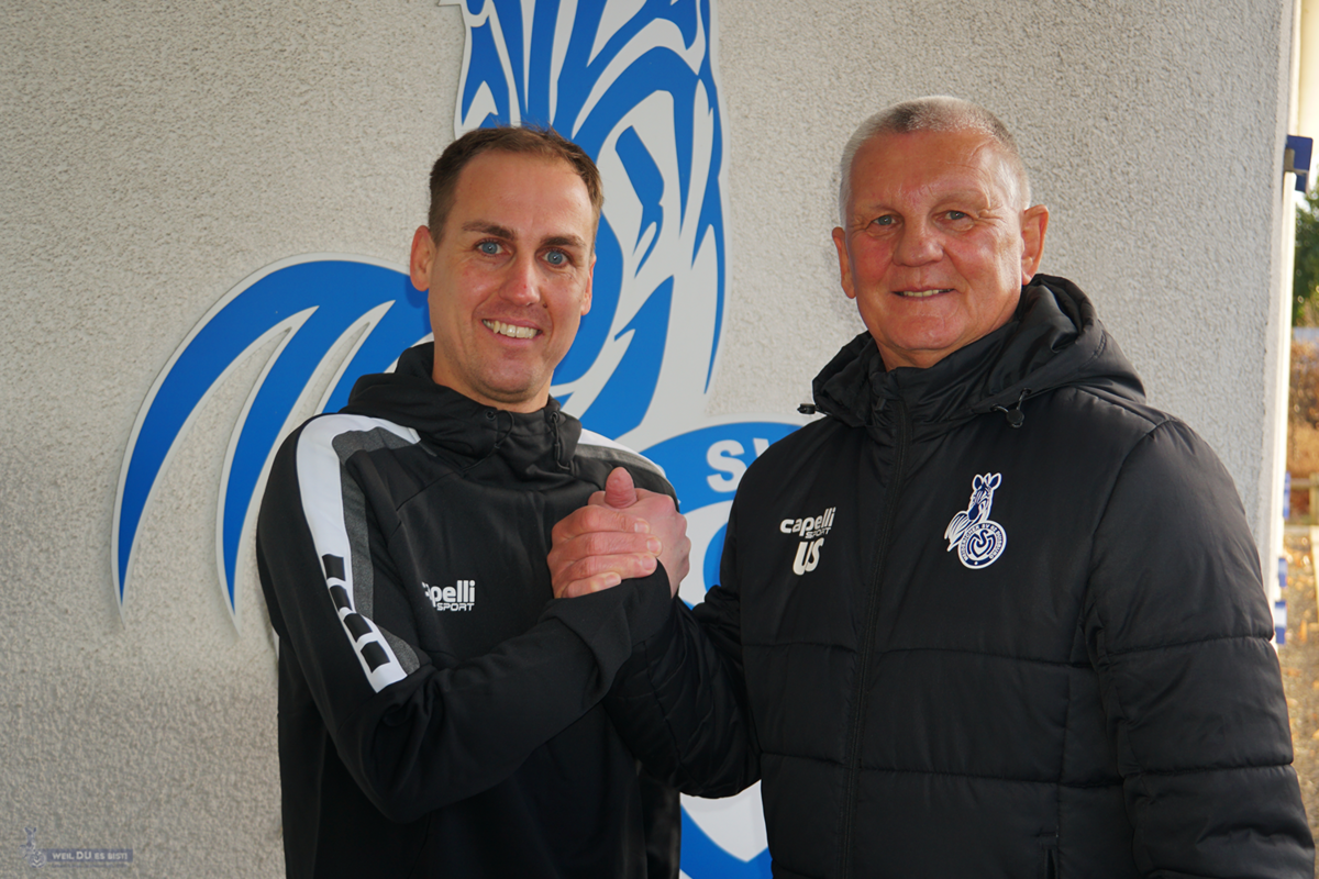 ZebraTalente | Marcus Jahn wird neuer U19-Coach