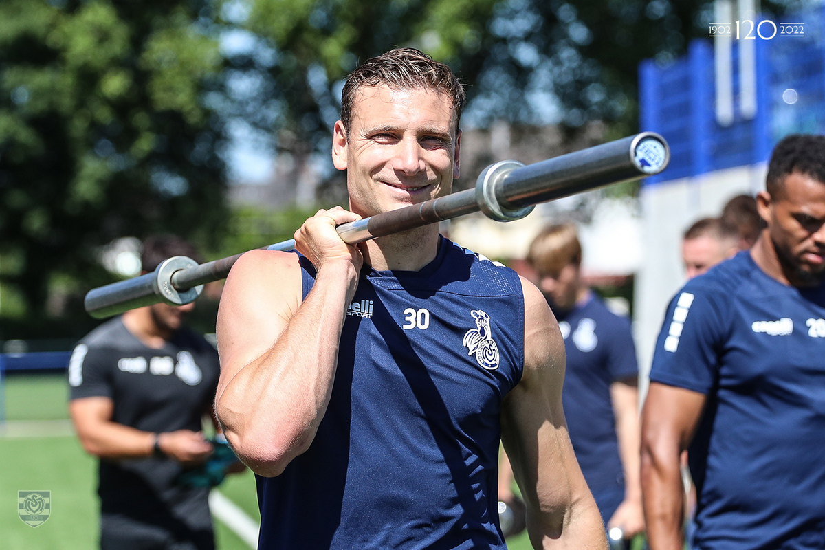 Tot ziens, Jo: Coppens wechselt zur Sint-Truidense VV