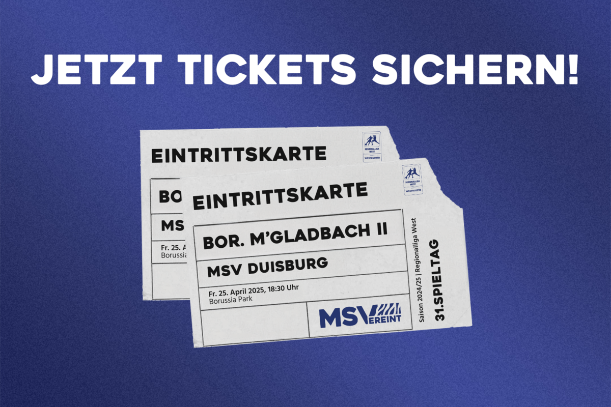 Gladbach Kãln Tickets