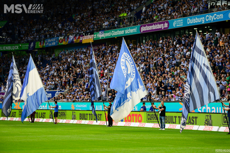 #MSVereint | Flutlicht-Derby gegen RWO ausverkauft!