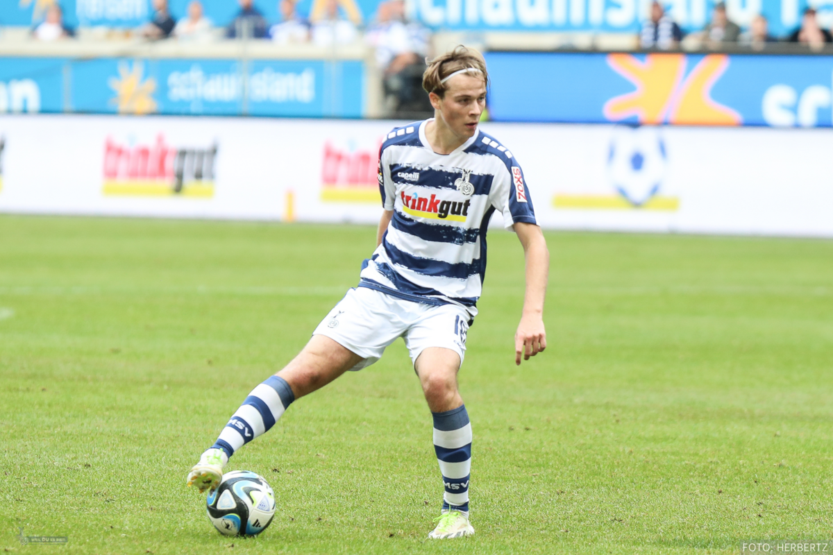 Cas Jander erneut zur DFB-U20 – Saarbrücken-Verlegung beantragt