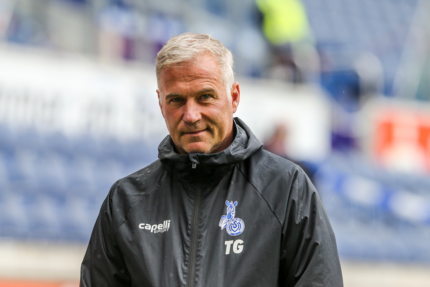 Thomas Gerstner und der Tanz auf der Rasierklinge