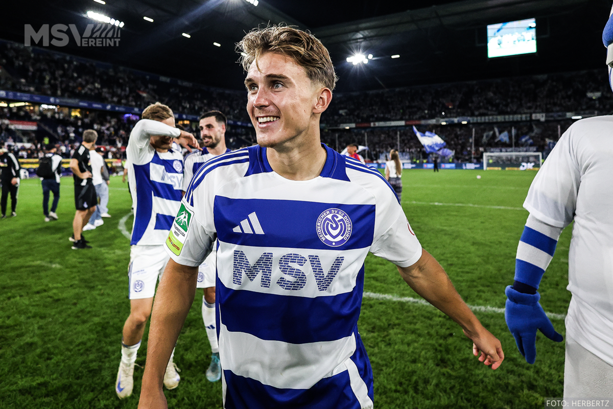 #MSVereint | Langfristig verlängert: Sussek bleibt in Meiderich