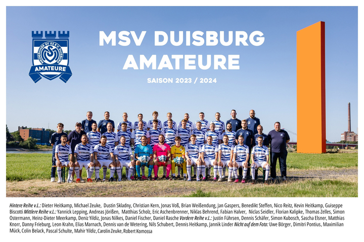 MSV AMATEURE | Derby-Start: Das Abenteuer beginnt!