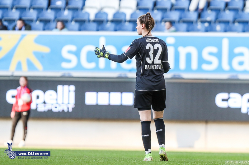 MSV-Voting | Ena Mahmutovic ist eure Spielerin der Saison 2022/23