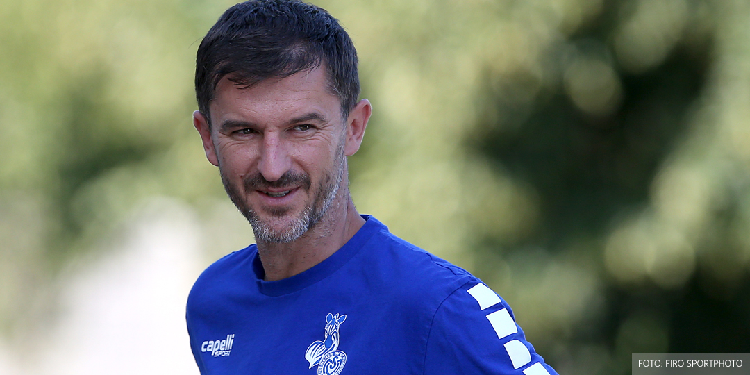 MSV-Legende Branimir Bajic verstärkt das Trainerteam der Zebras