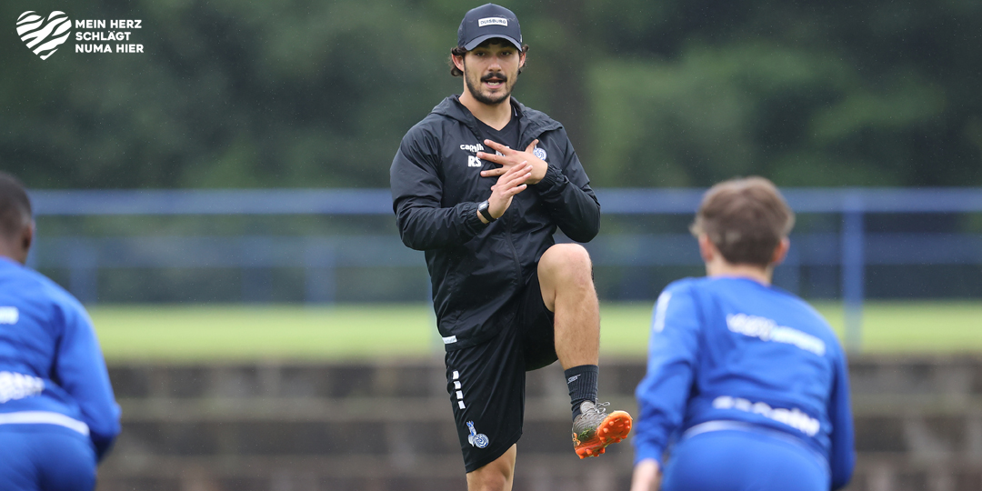 Re-Live: Ruben Solis im 1902 Live Chat